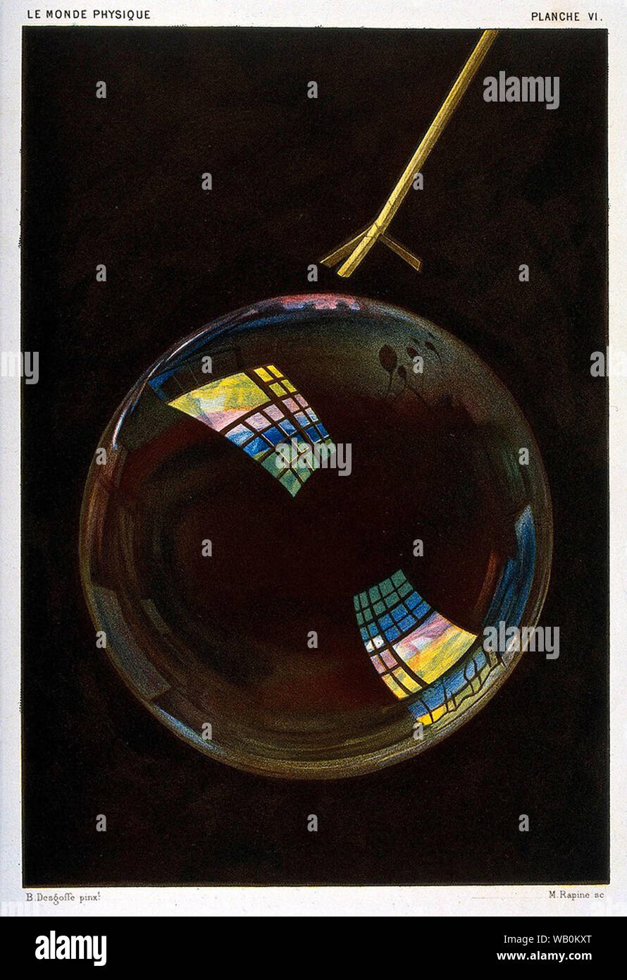 the science of colour / color Stock Photo - Alamy