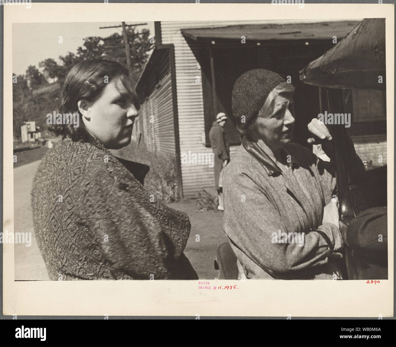 Usa poverty 1920s hi-res stock photography and images - Alamy