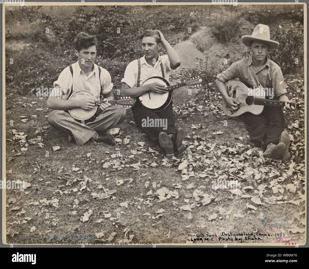 Music During The Great Depression