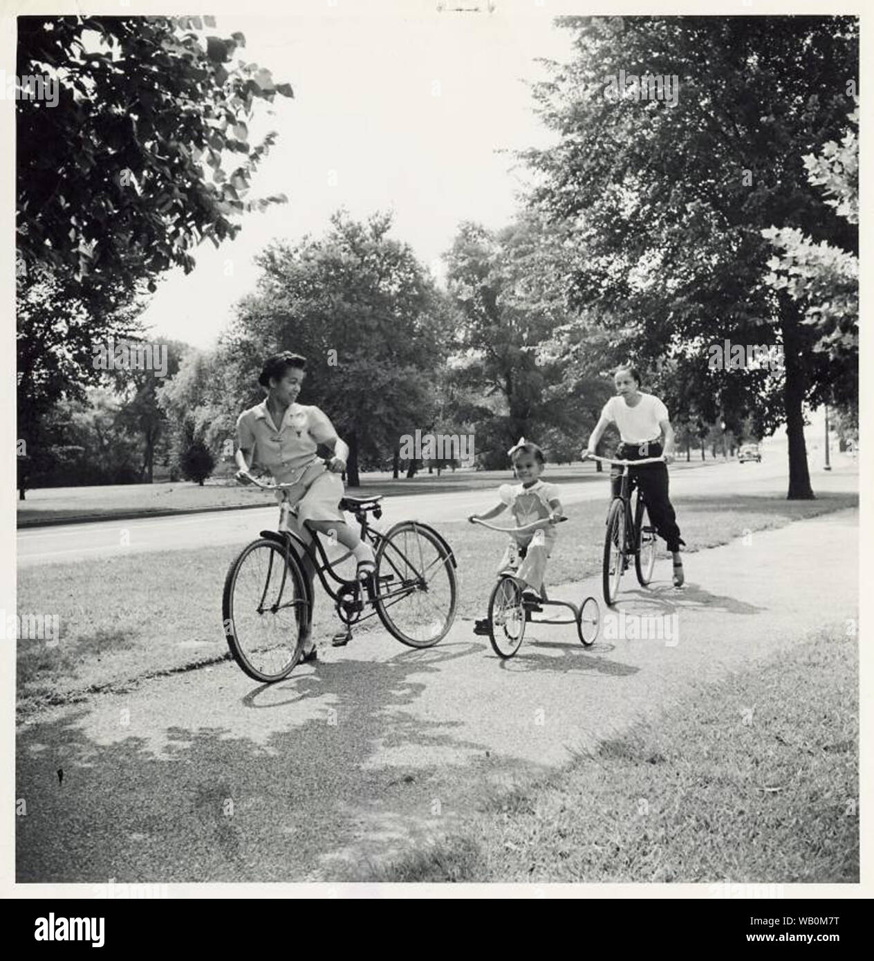 vintage usa great depression era photograph Stock Photo - Alamy