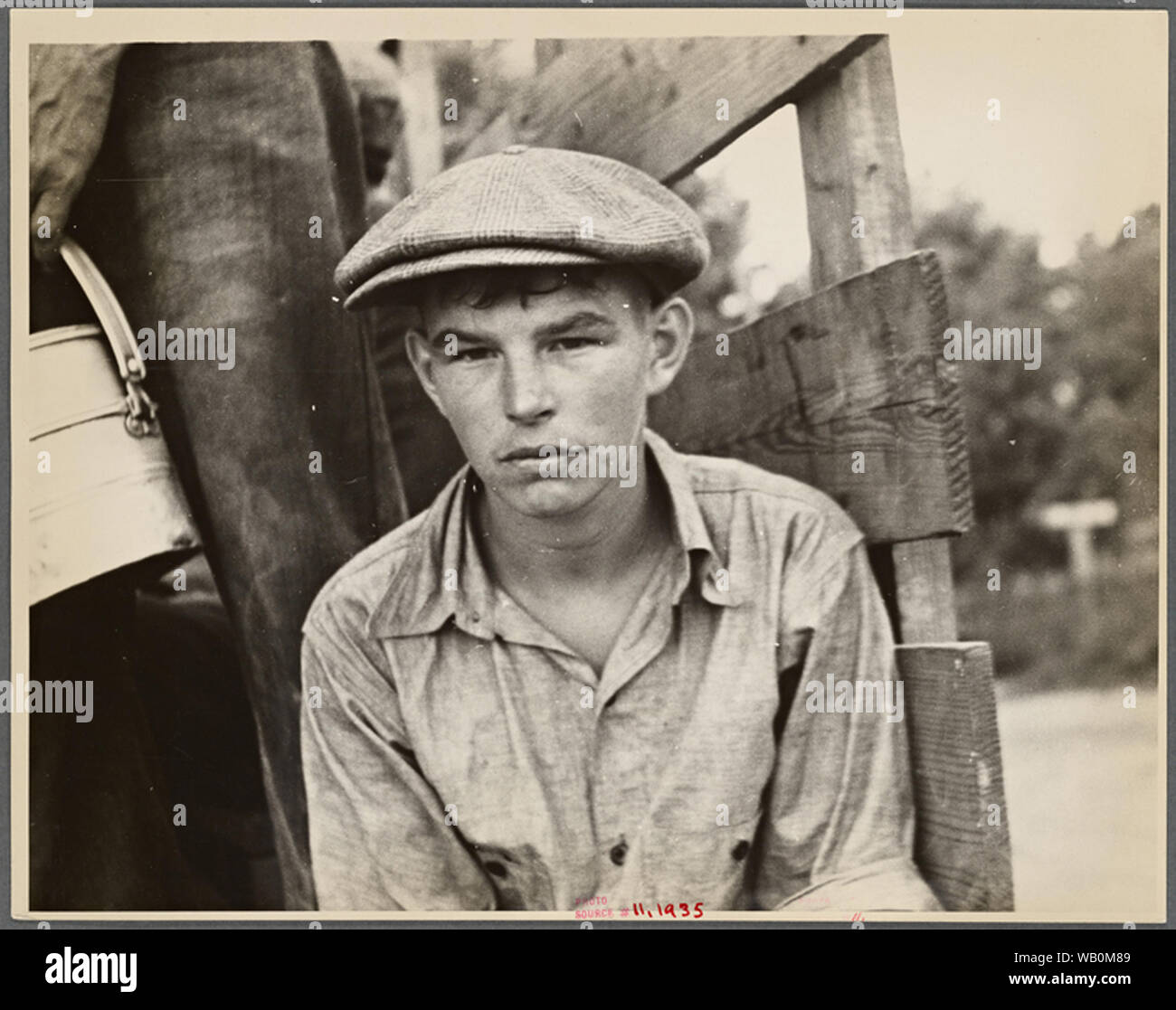 Great Depression Era Photos