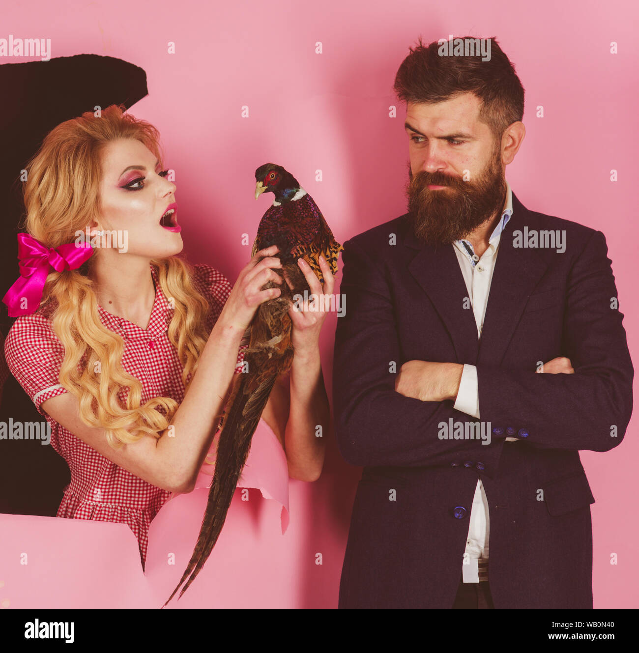 Meat advert love hi-res stock photography and images - Alamy