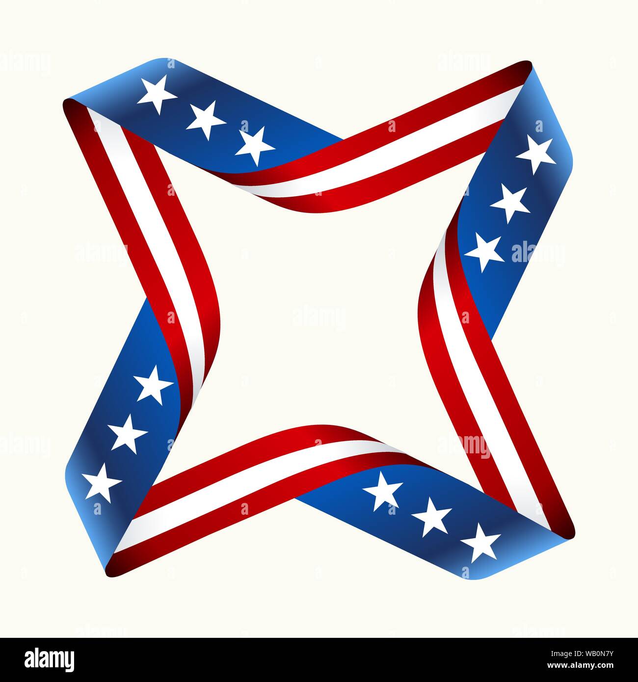 Square ribbon hi-res stock photography and images - Alamy