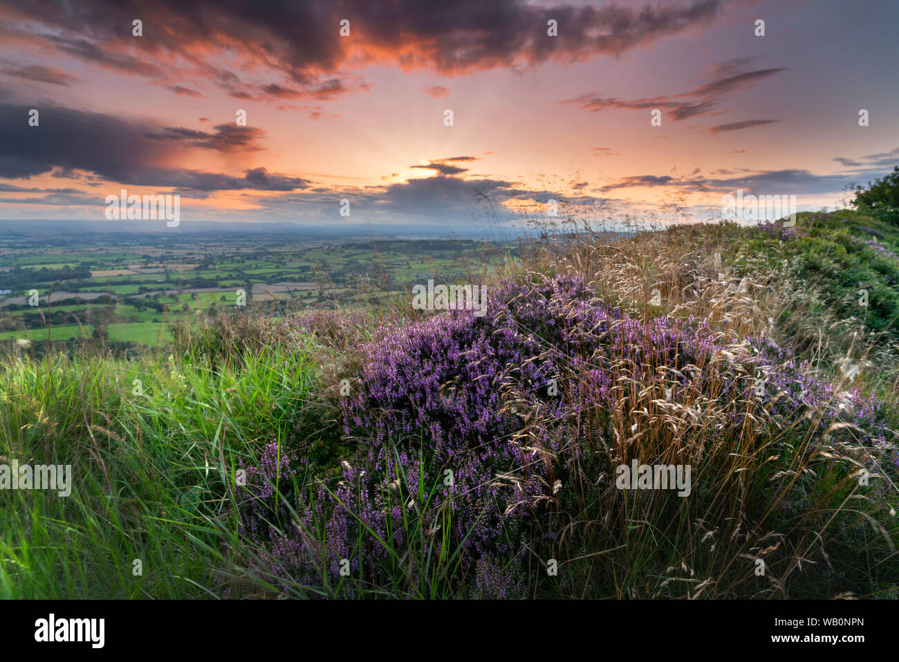Edge of north york moors national park hi-res stock photography and ...