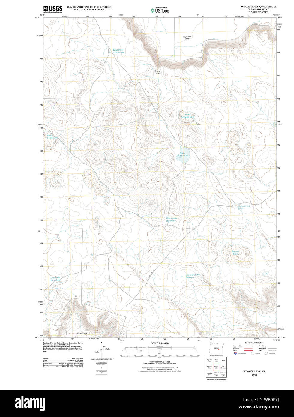 Map of weaver Cut Out Stock Images & Pictures - Alamy