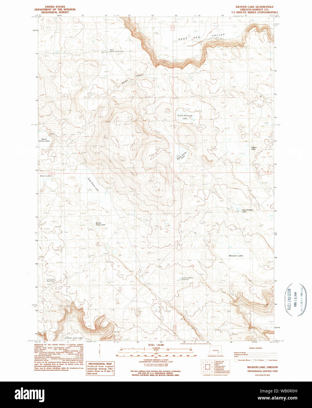Map of weaver hi-res stock photography and images - Alamy