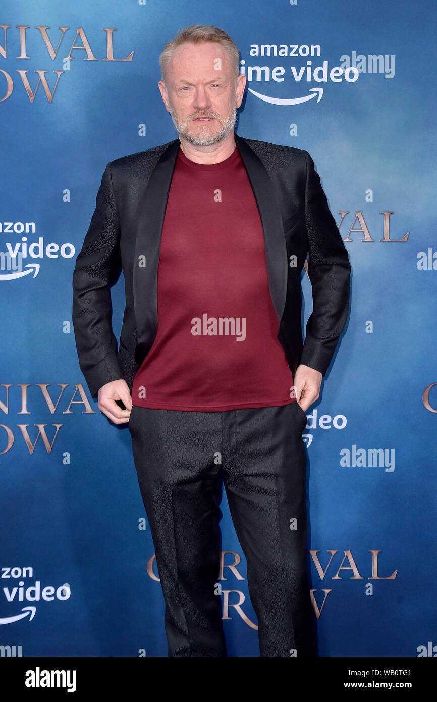 Los Angeles, USA. 21st Aug, 2019. Jared Harris at the premiere of the ...