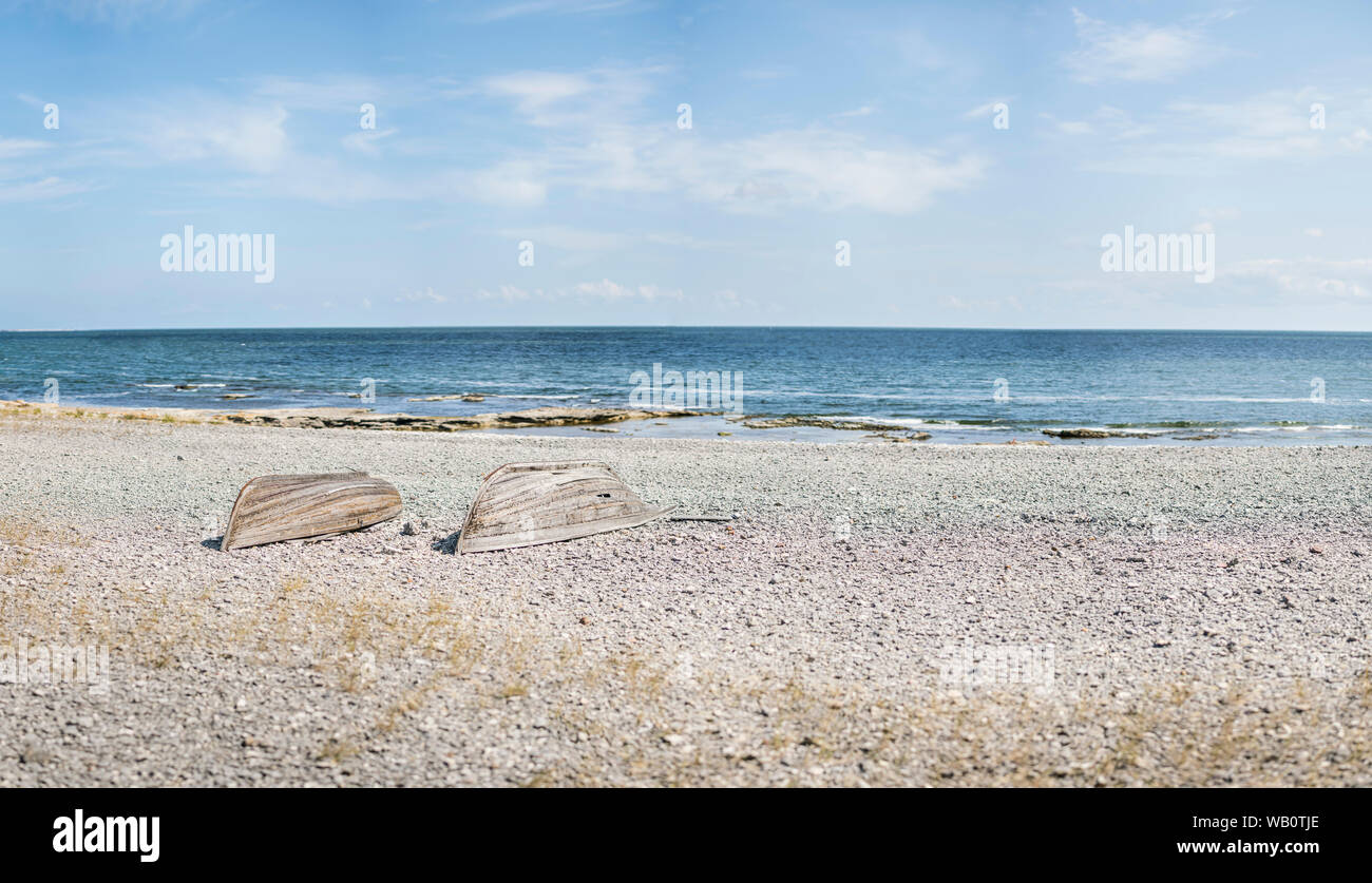 Gotland beaches hi-res stock photography and images - Alamy