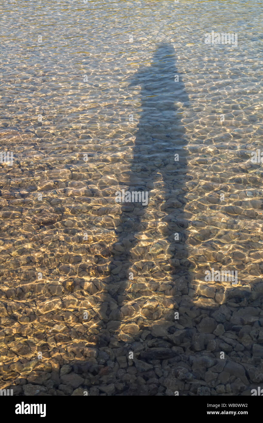 Bottom silhouette hi-res stock photography and images - Alamy