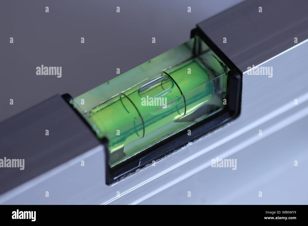 Tool spirit level business hi-res stock photography and images - Alamy