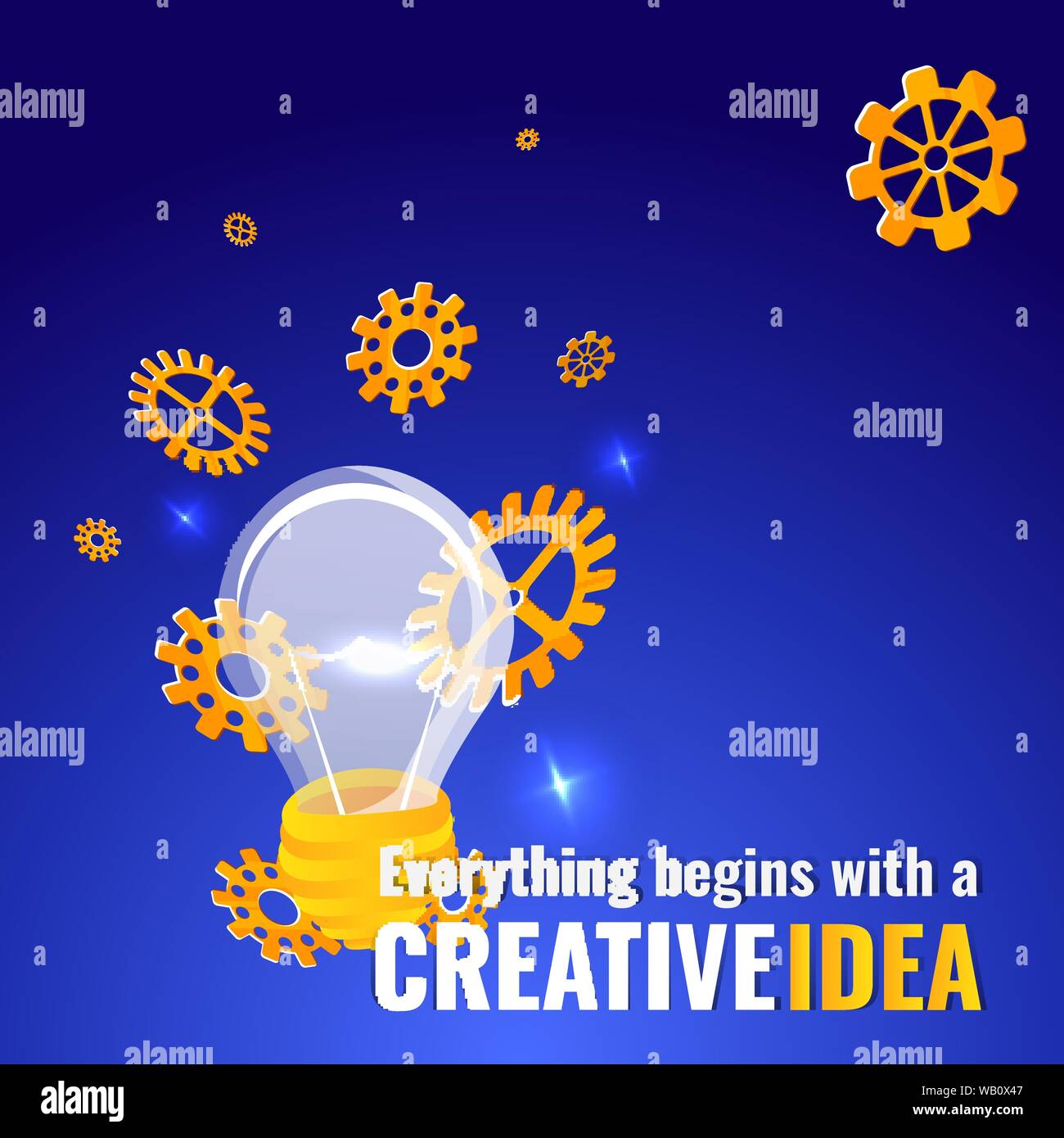 Creativity Poster