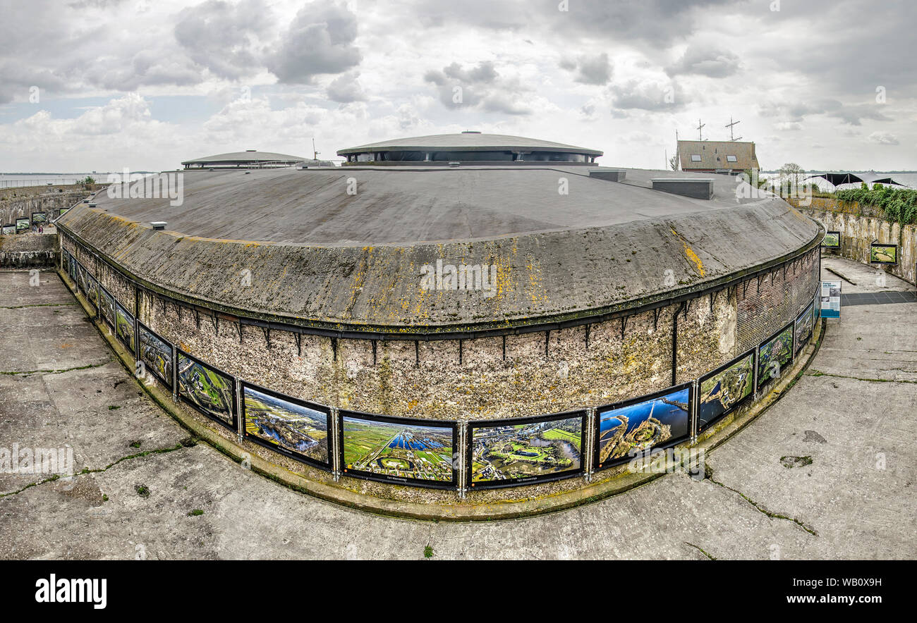 Fort pampus amsterdam hi-res stock photography and images - Alamy