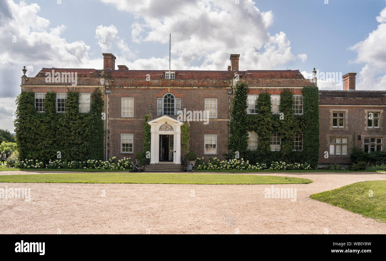 Hinton ampner hi-res stock photography and images - Alamy