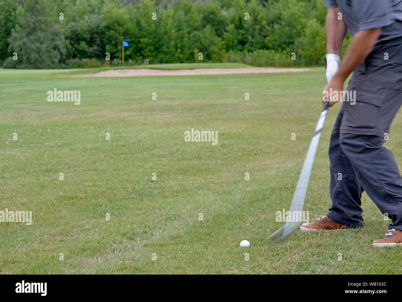 Wedge traps hi-res stock photography and images - Alamy
