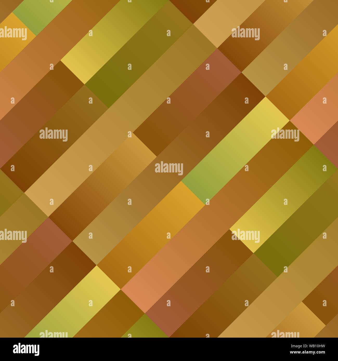 Gradient seamless stripe pattern background - abstract vector graphic design from diagonal ...