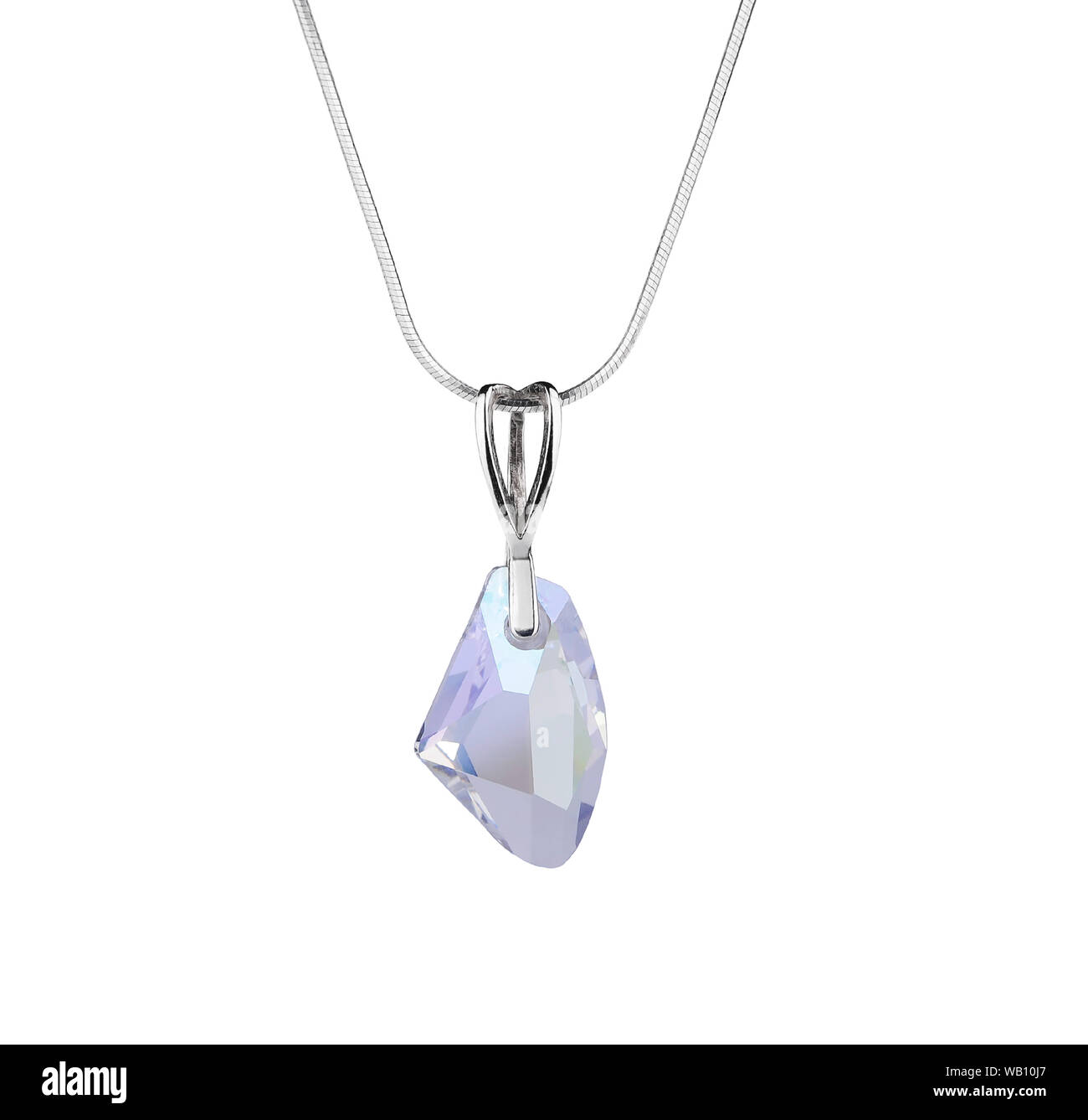 Blue gem stone hi-res stock photography and images - Alamy