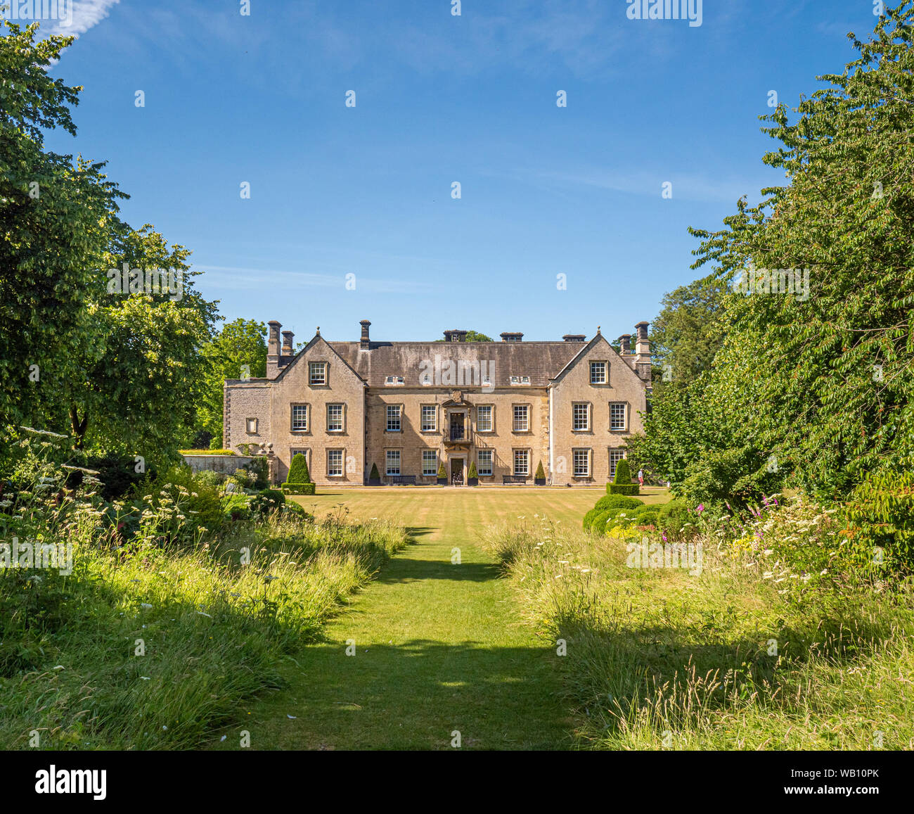Nunnington hall hi-res stock photography and images - Alamy
