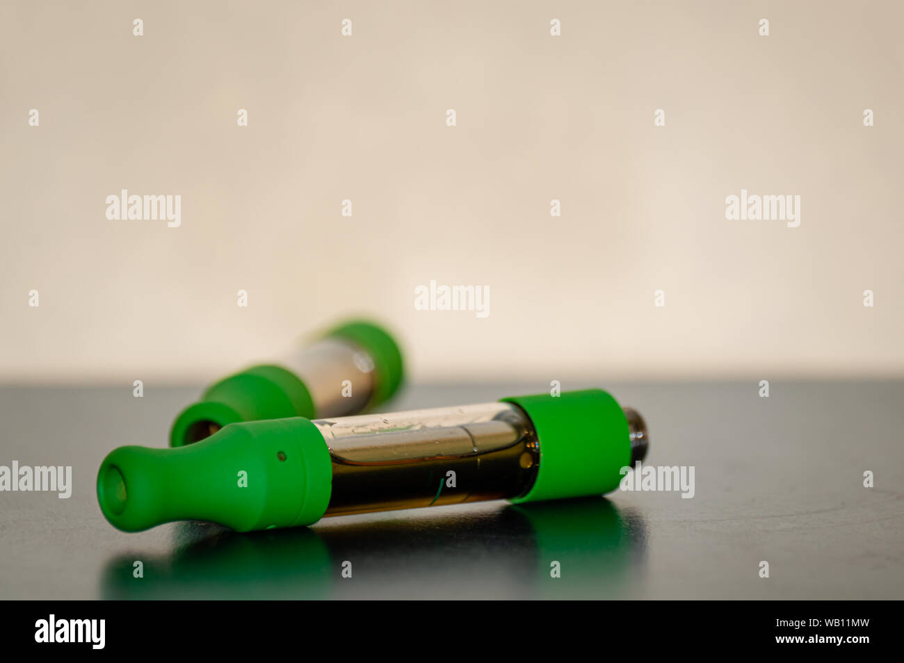 Cannabinoids oil hi-res stock photography and images - Alamy