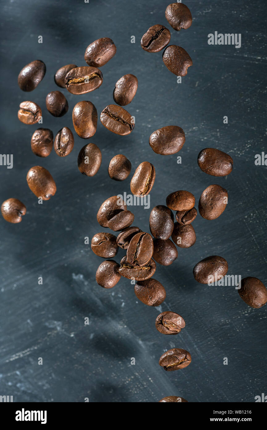 Flying coffee hi-res stock photography and images - Alamy
