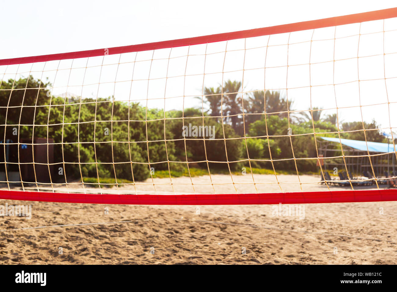 Volleyball rules hi-res stock photography and images - Alamy