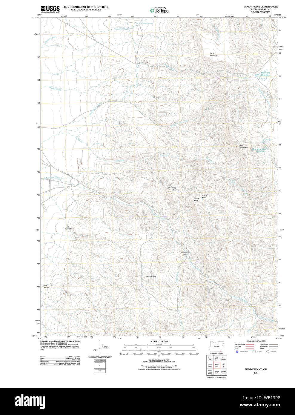 Windy map Cut Out Stock Images & Pictures - Alamy
