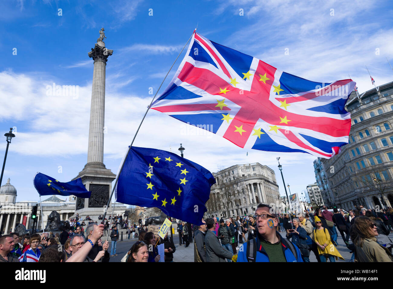 Unite flags hi-res stock photography and images - Alamy