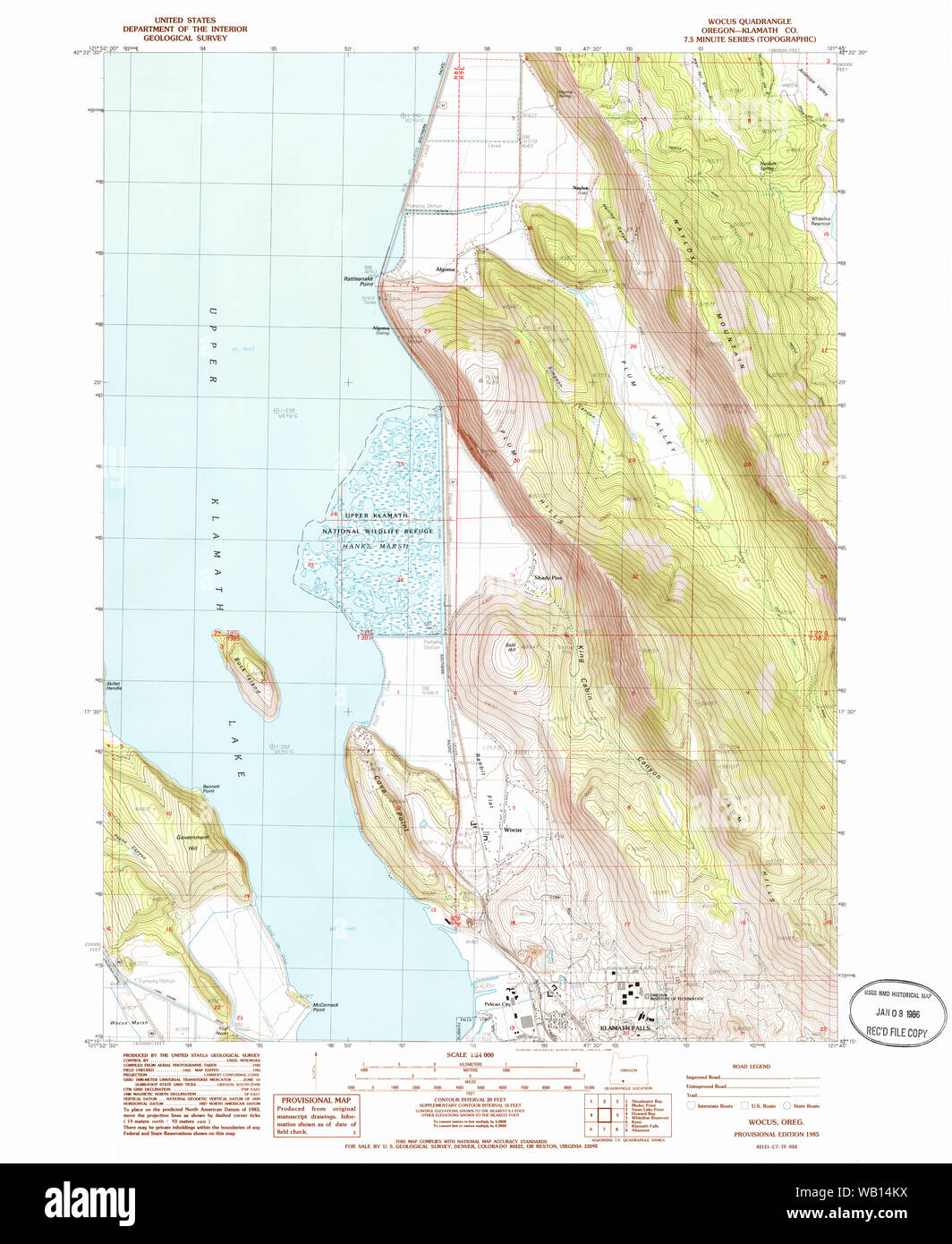 Wocus hi-res stock photography and images - Alamy