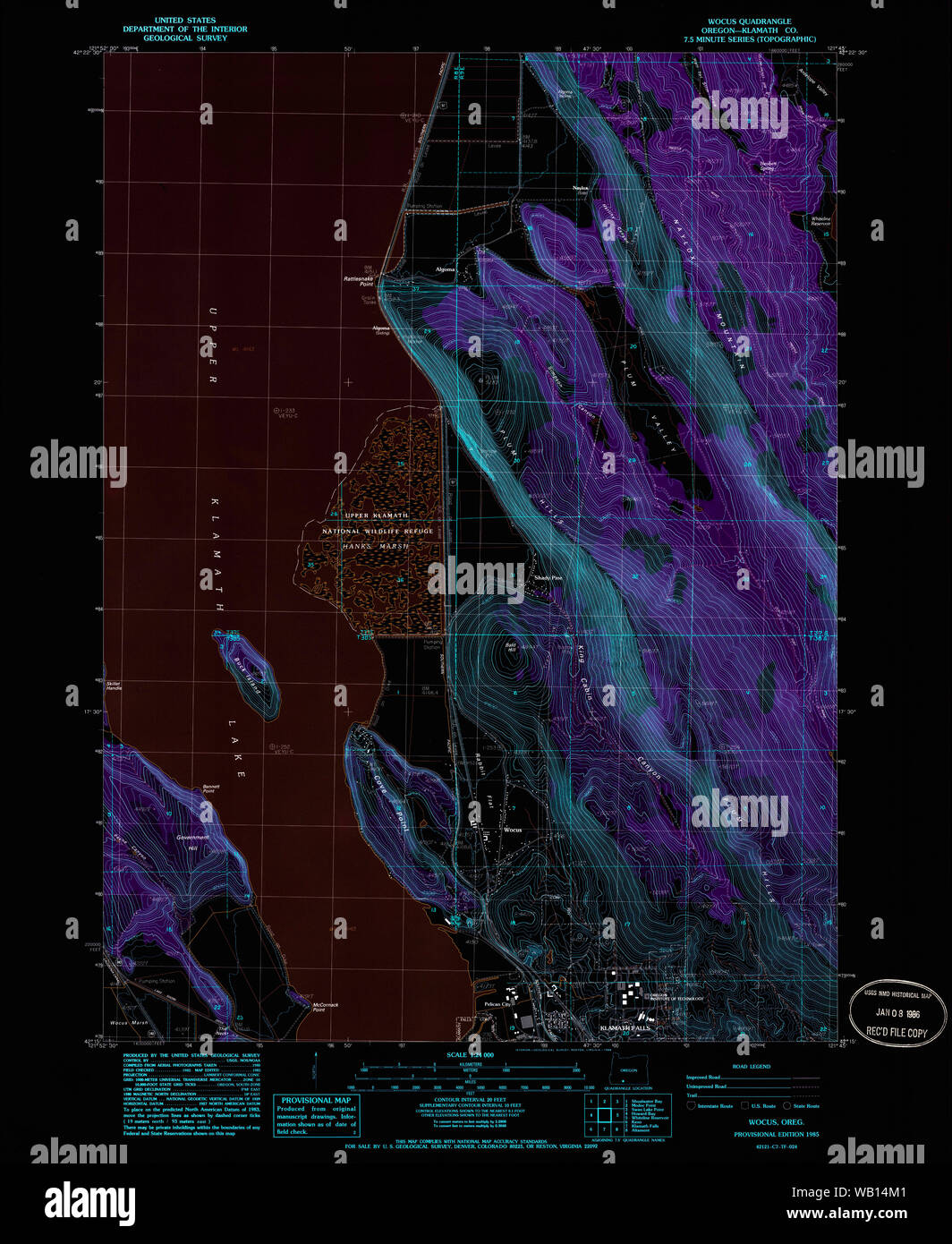 Wocus hi-res stock photography and images - Alamy