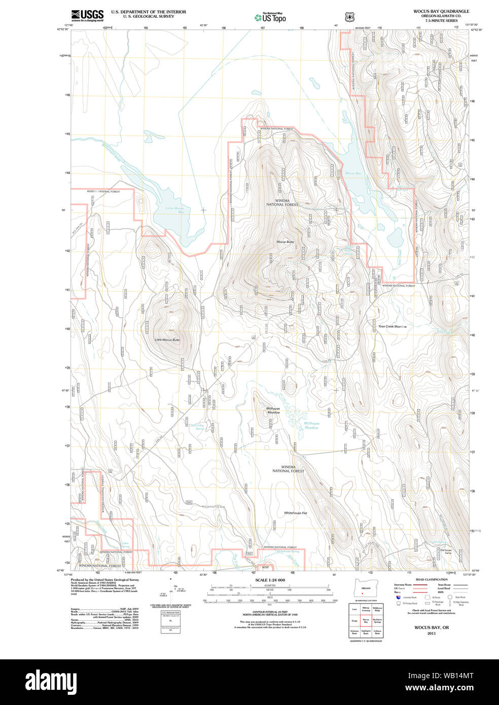 Wocus hi-res stock photography and images - Alamy