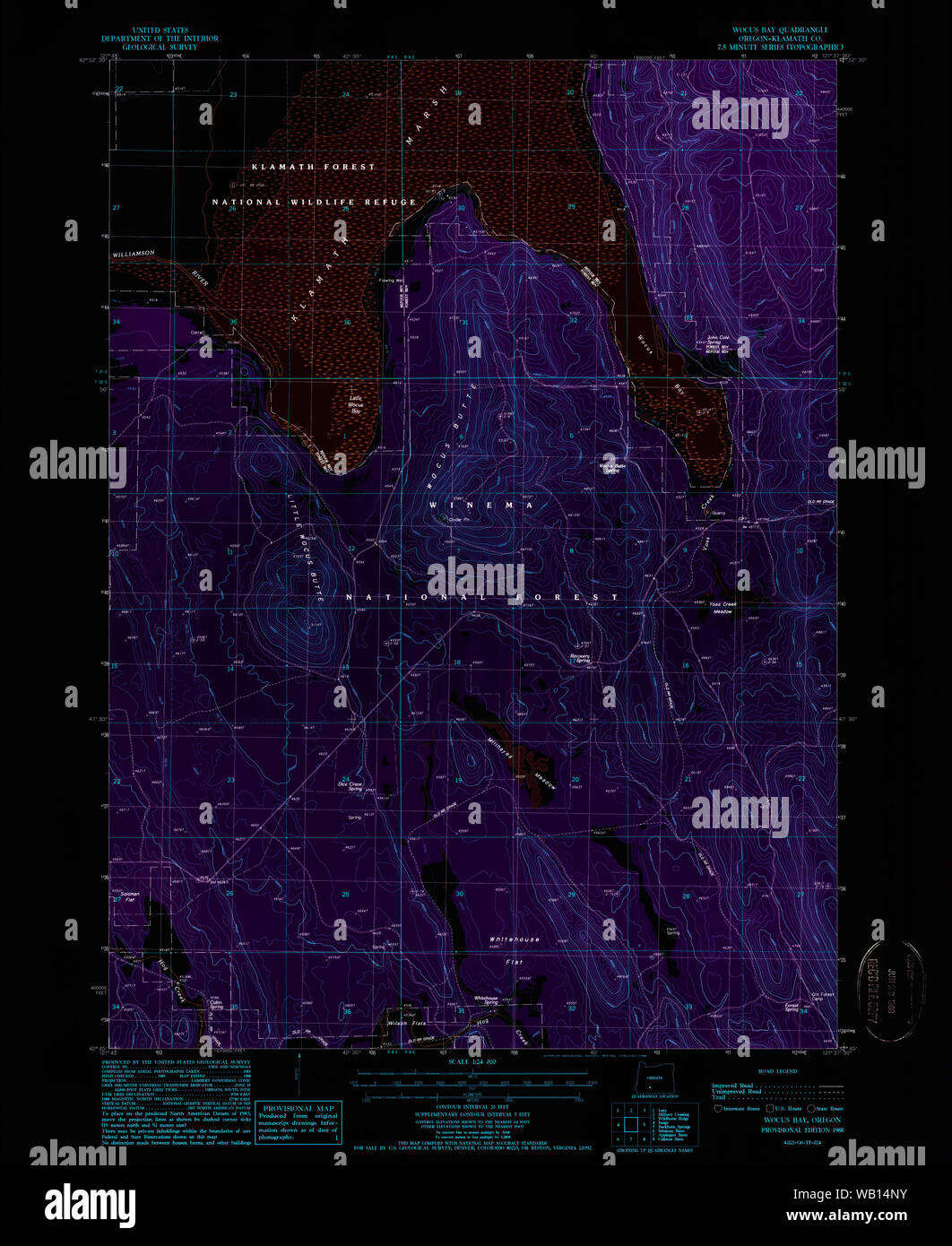 Wocus hi-res stock photography and images - Alamy