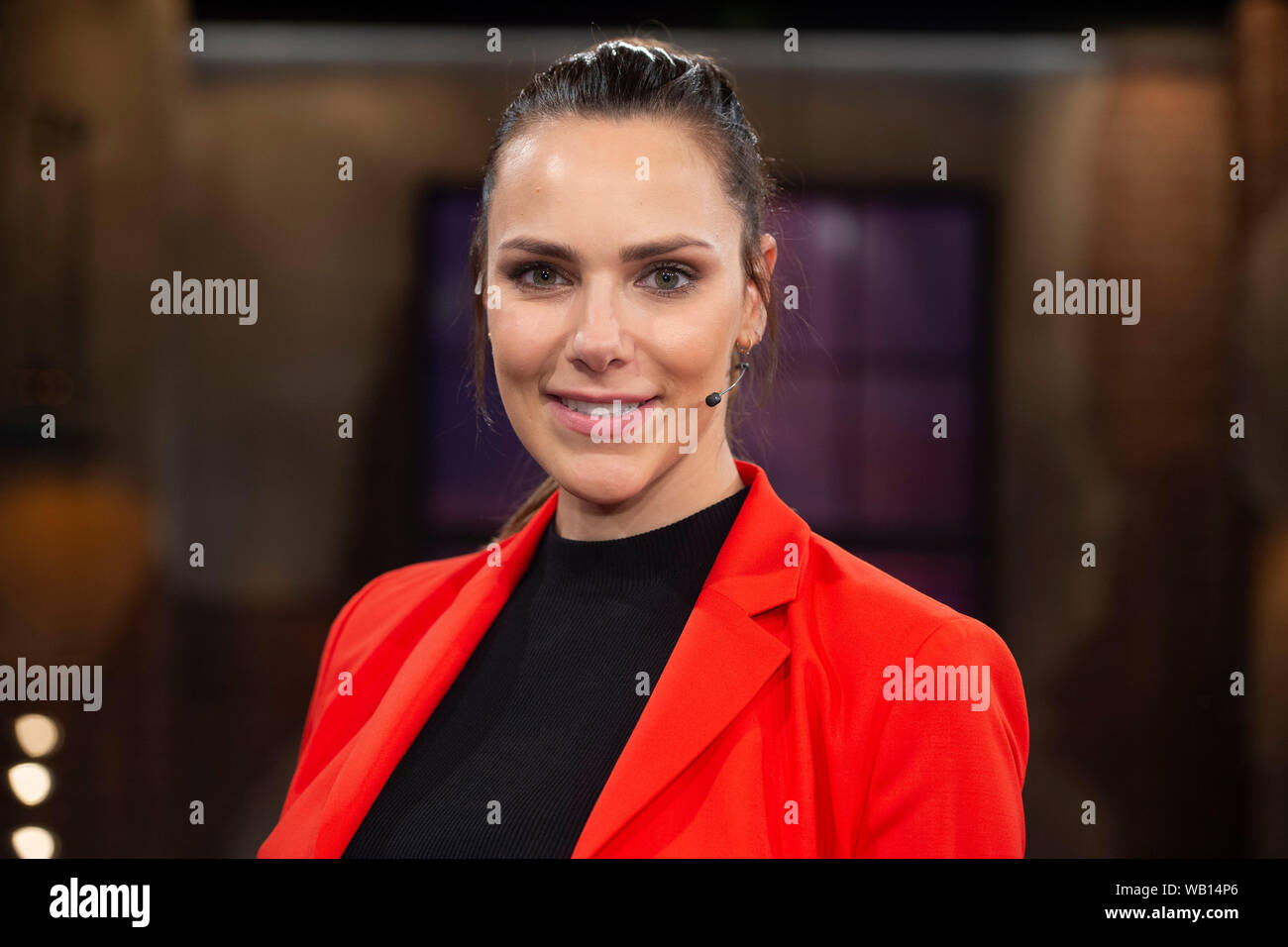 Esther Sedlaczek High Resolution Stock Photography and Images - Alamy