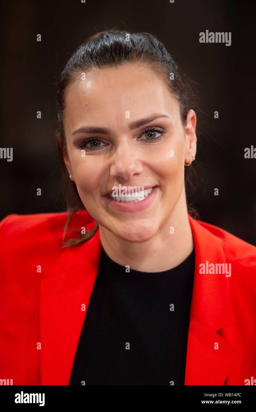 Esther Sedlaczek High Resolution Stock Photography and Images - Alamy