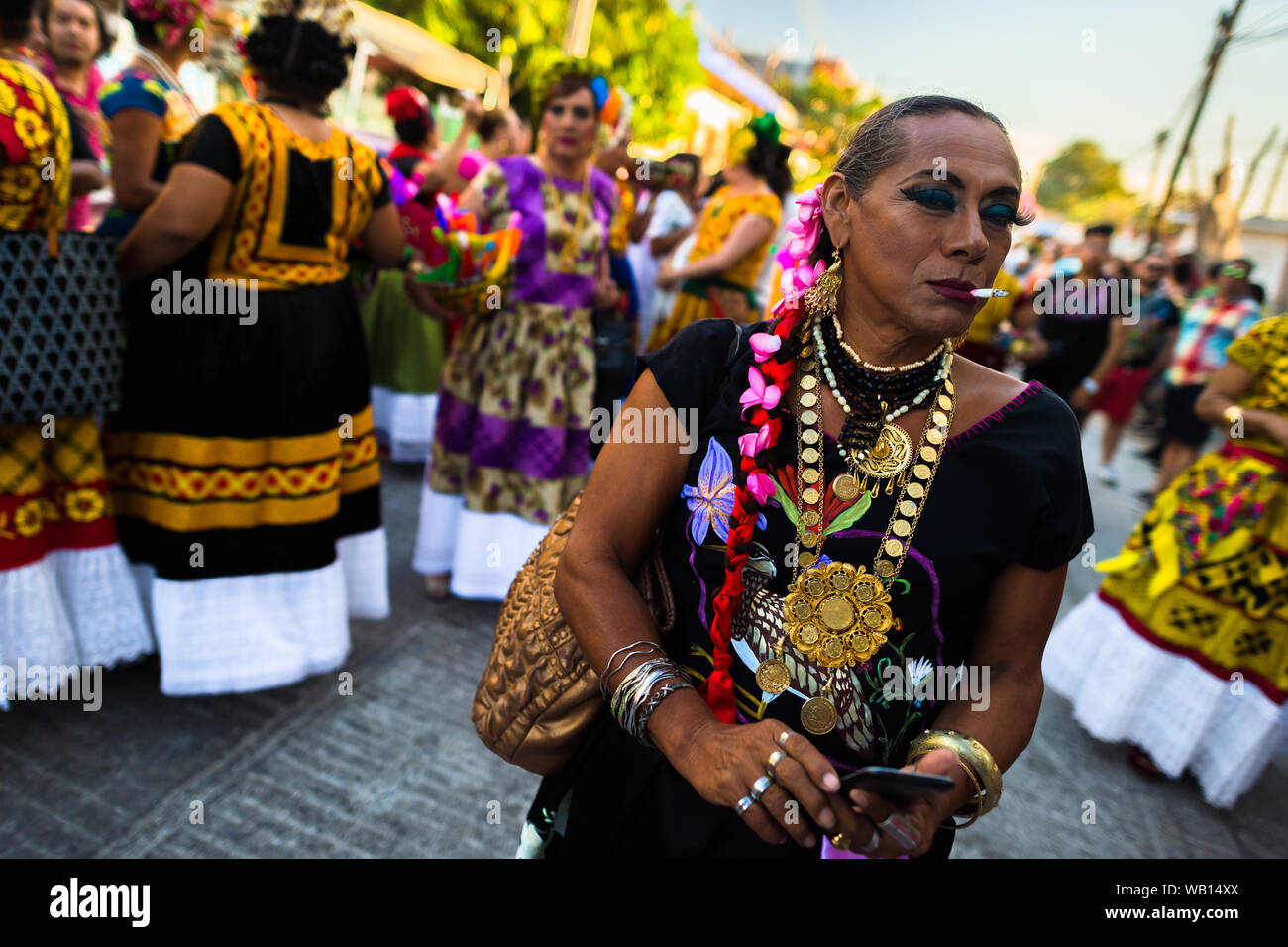 Muxes mexico hi-res stock photography and images - Alamy