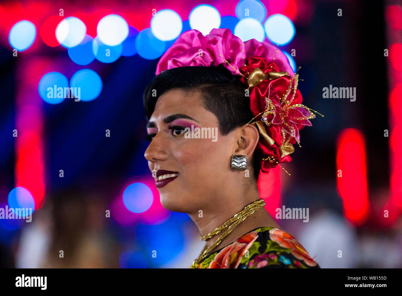 Muxes mexico hi-res stock photography and images - Alamy