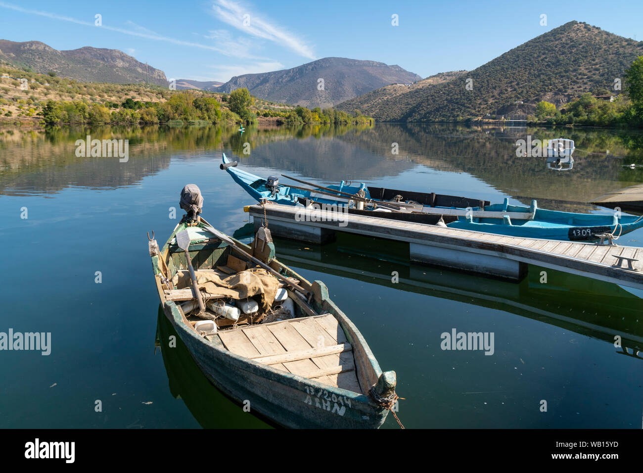 Parque natural internacional douro hi-res stock photography and images ...