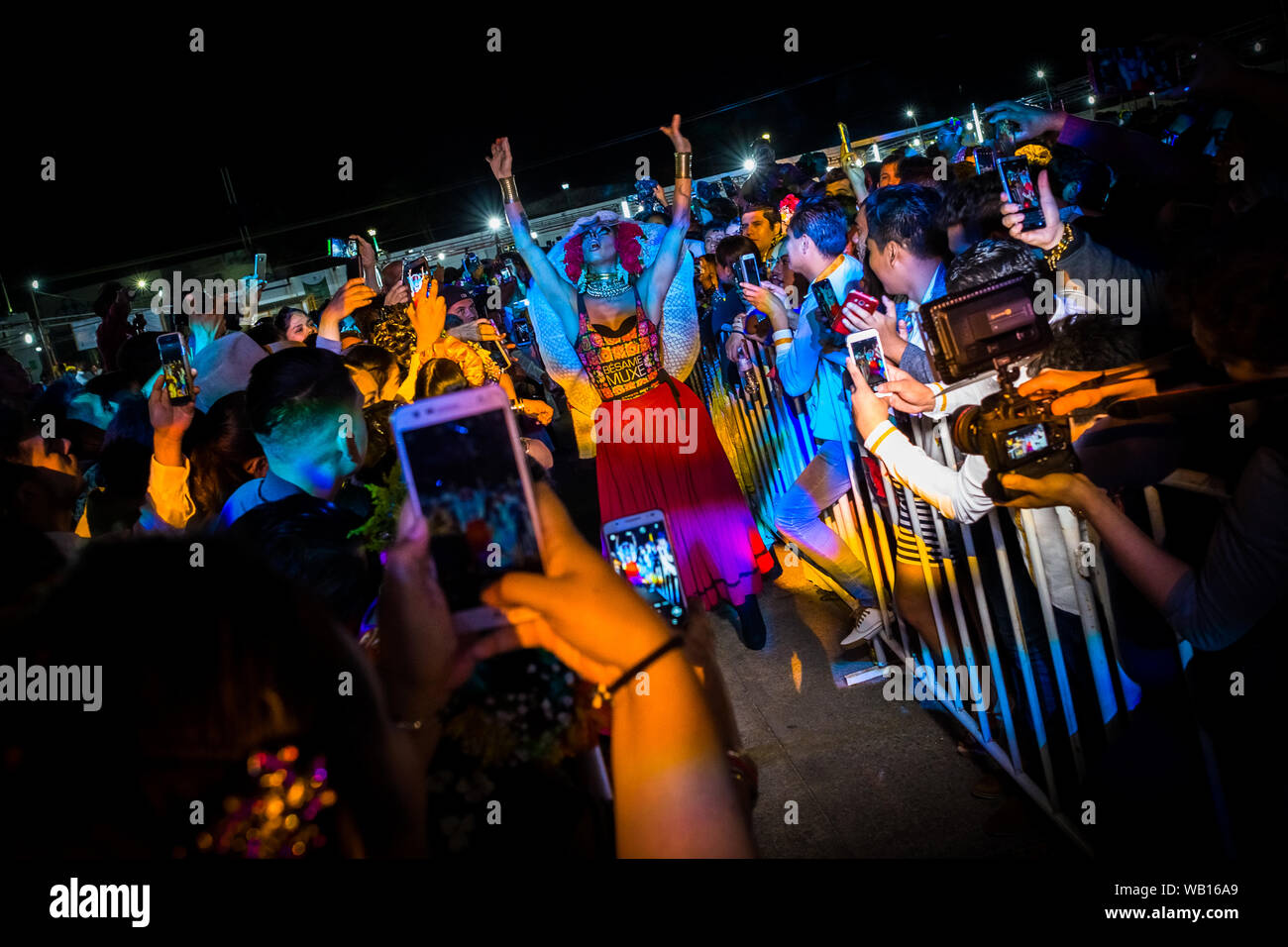 Muxe hi-res stock photography and images - Alamy