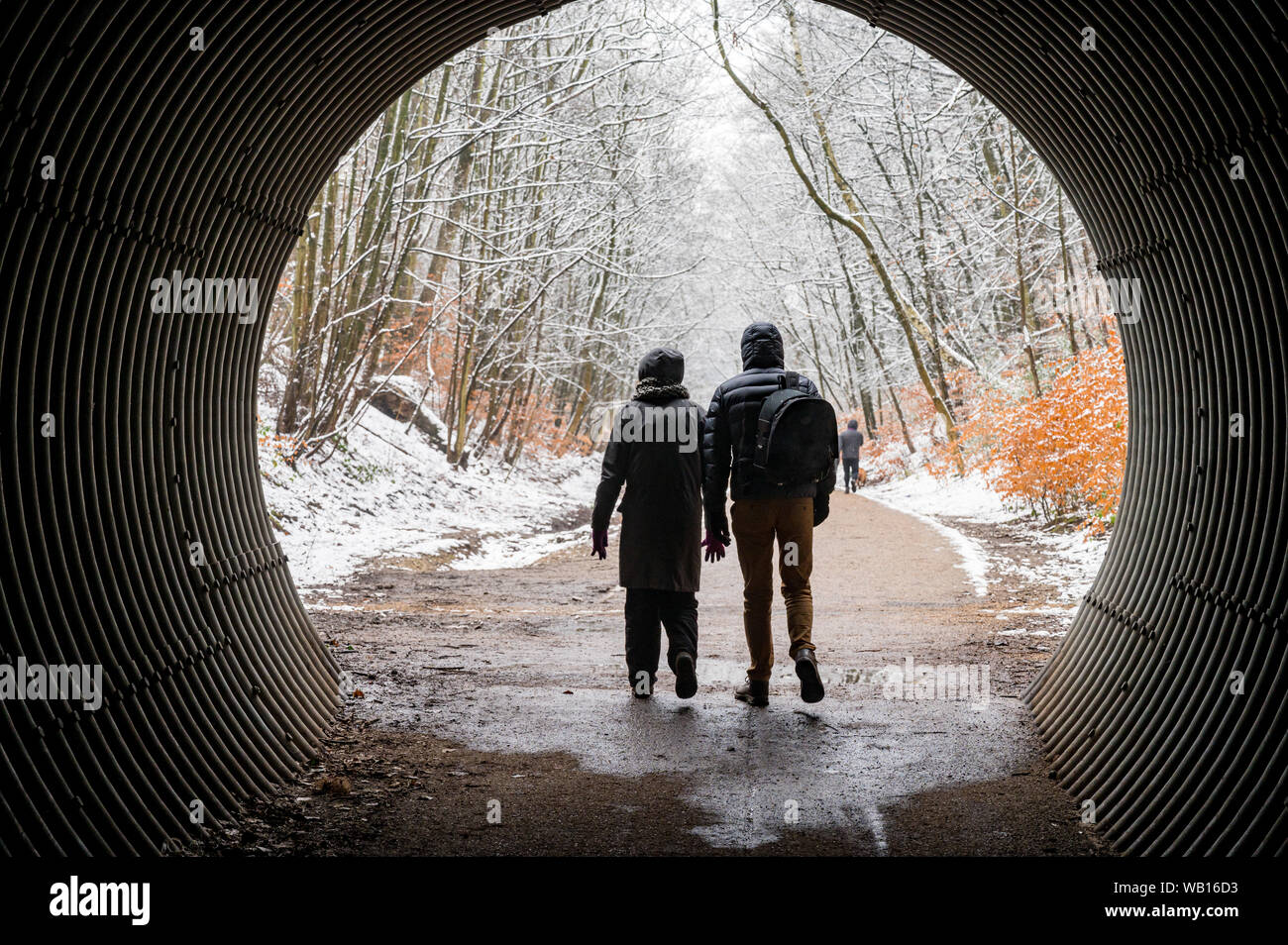 Worsley walk hi-res stock photography and images - Alamy