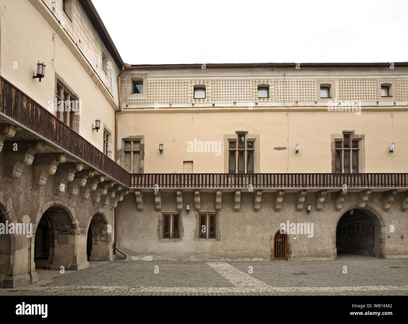 Zvolen town hi-res stock photography and images - Alamy