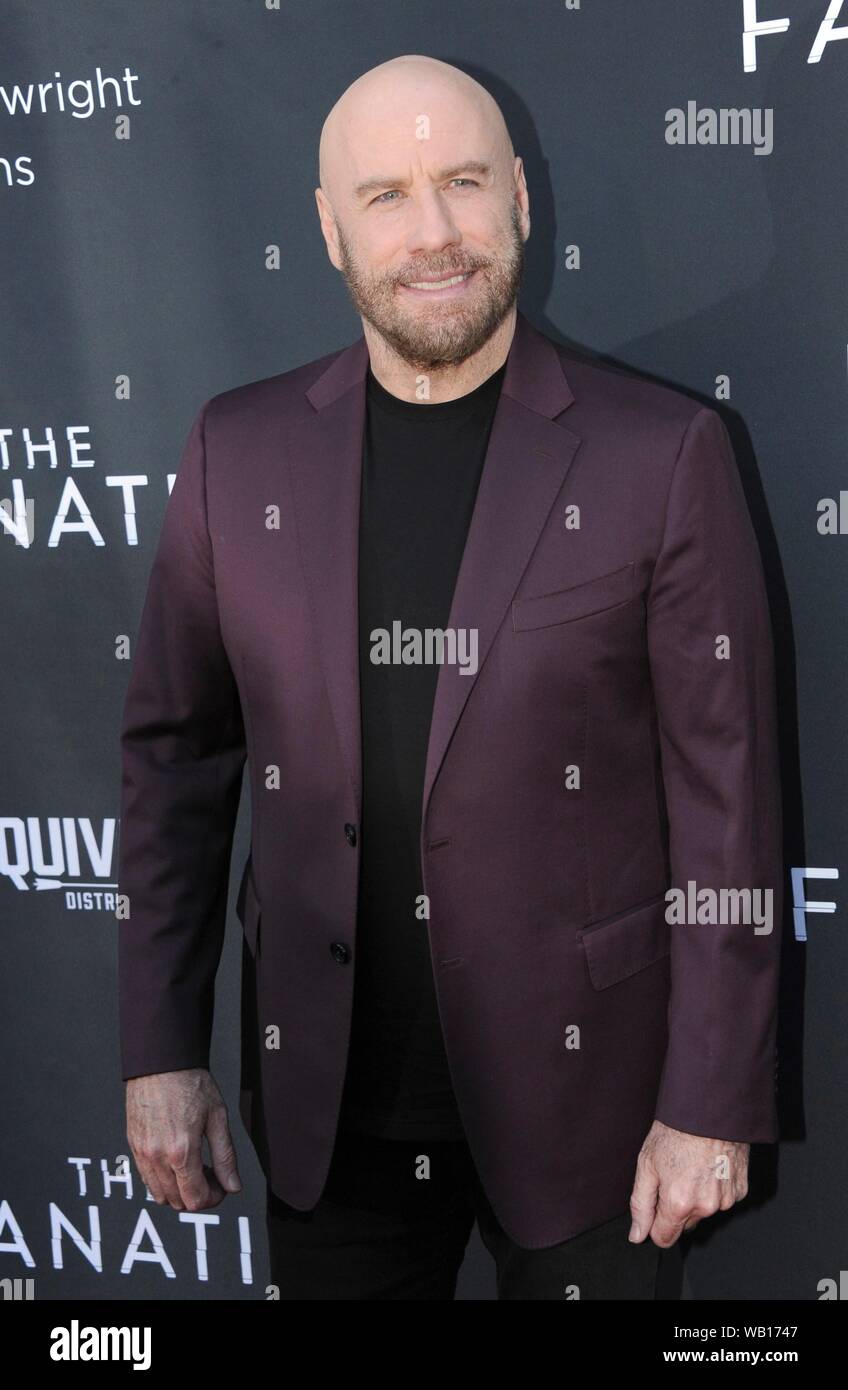 The fanatic travolta hi-res stock photography and images - Alamy