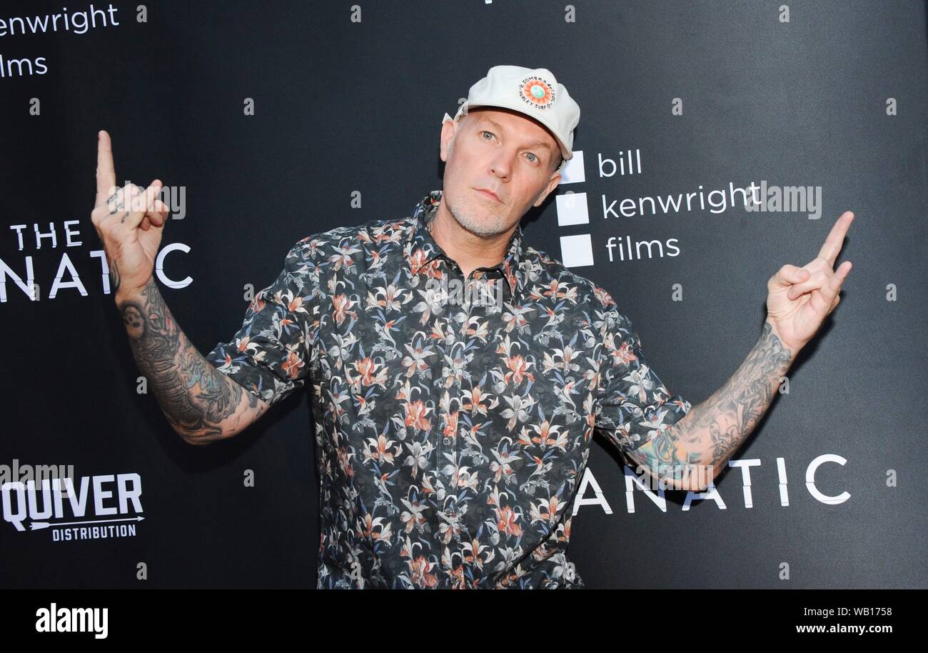 Fred durst red carpet hi-res stock photography and images - Alamy
