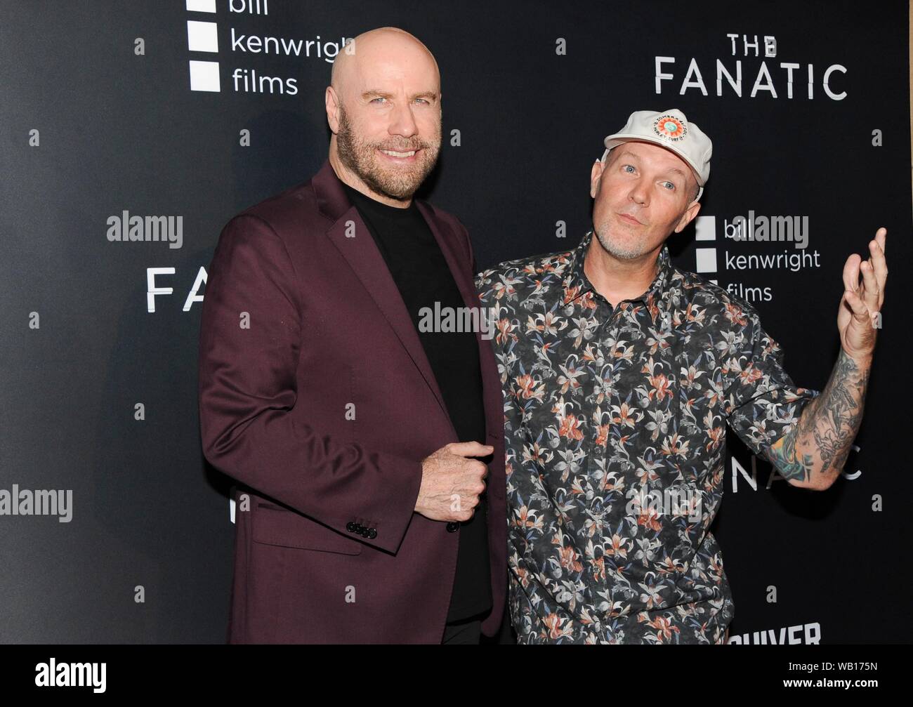 Fred durst red carpet hi-res stock photography and images - Alamy