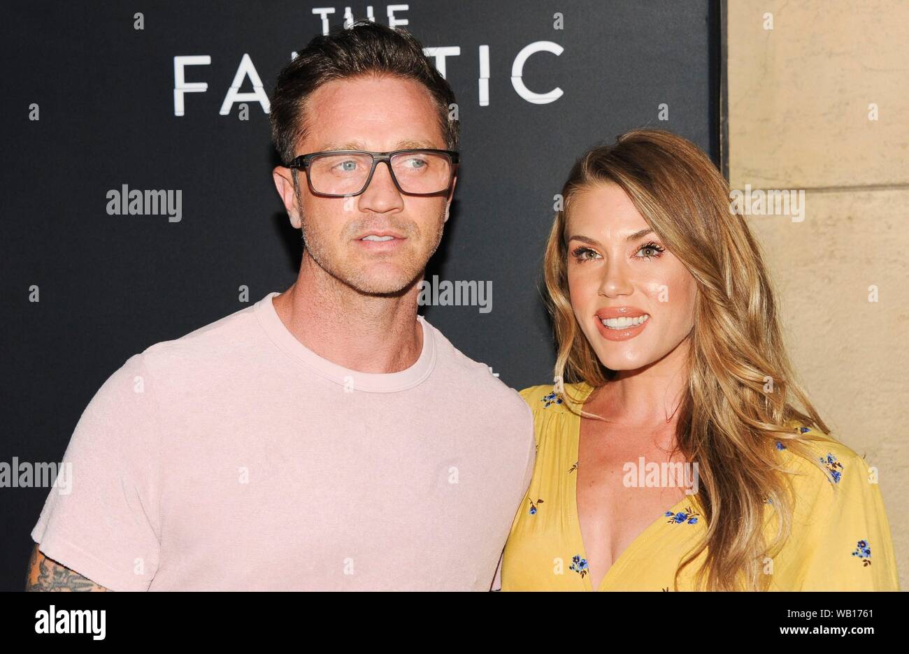The fanatic premiere hi-res stock photography and images - Alamy