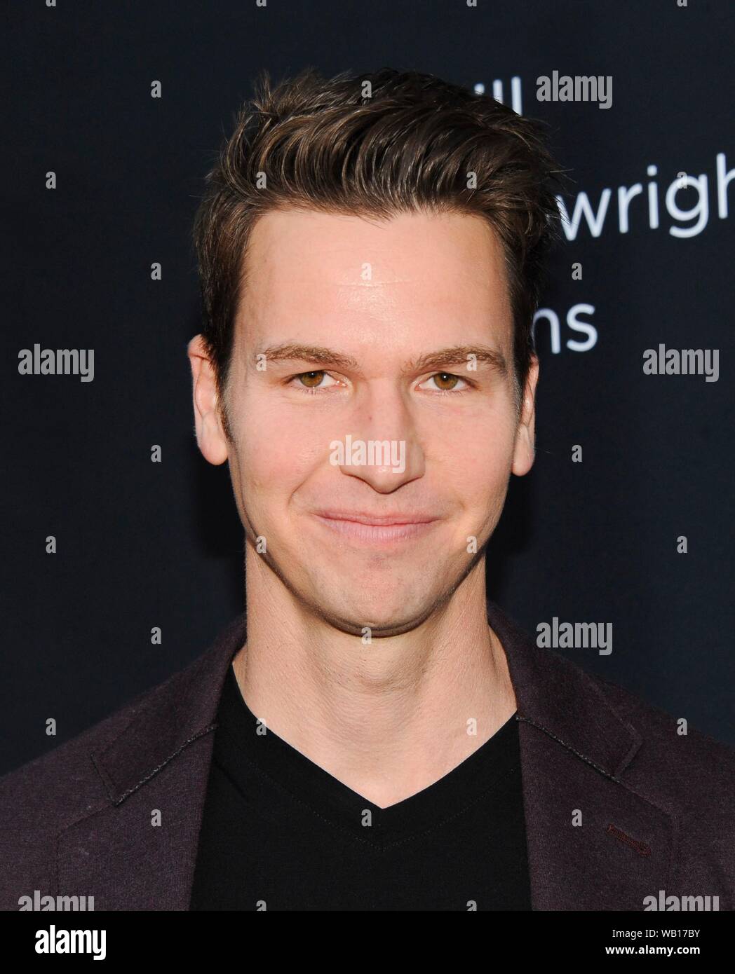 Los Angeles, USA. 22nd Aug, 2019. Ted McGrath at arrivals for THE ...