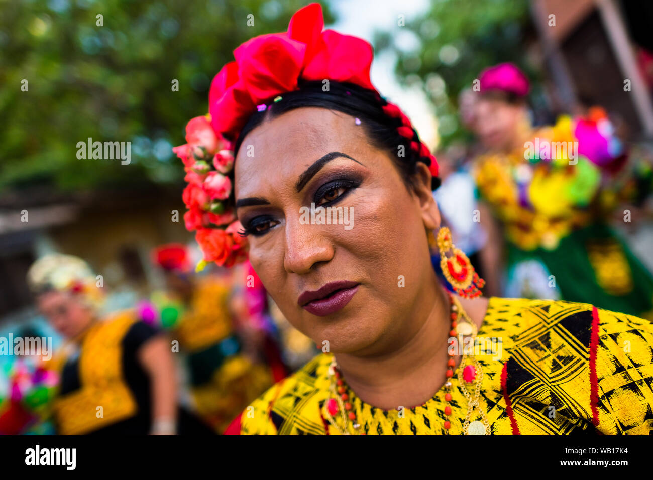Muxes mexico hi-res stock photography and images - Alamy