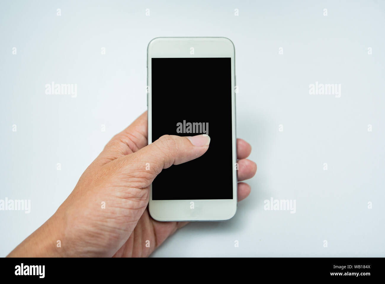 Using finger hi-res stock photography and images - Alamy
