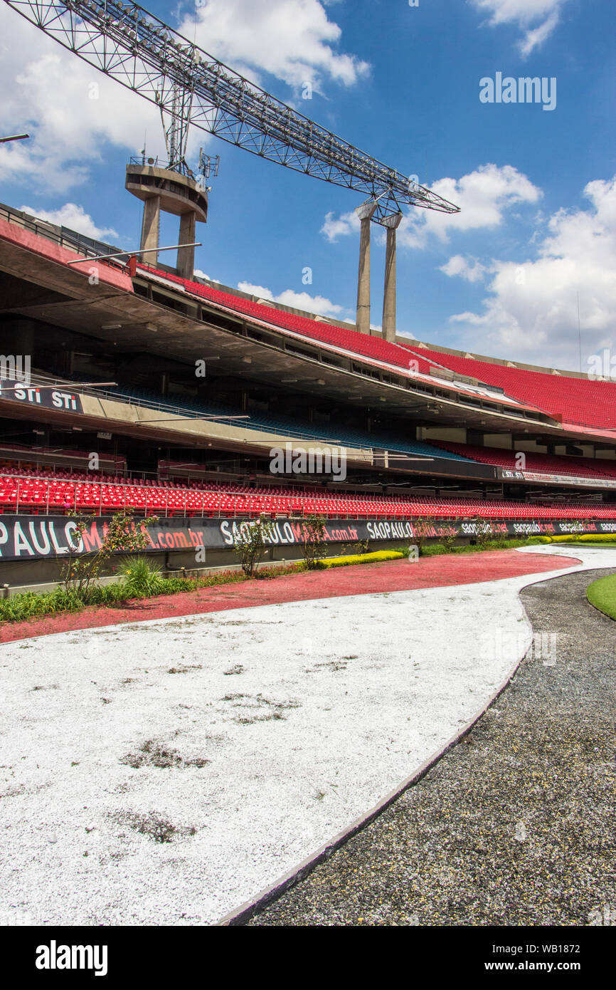 Morumbi Stadium, Morumbi, São Paulo, Brazil Stock Photo - Alamy