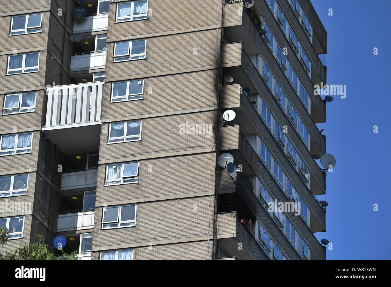 Darfield way hi-res stock photography and images - Alamy