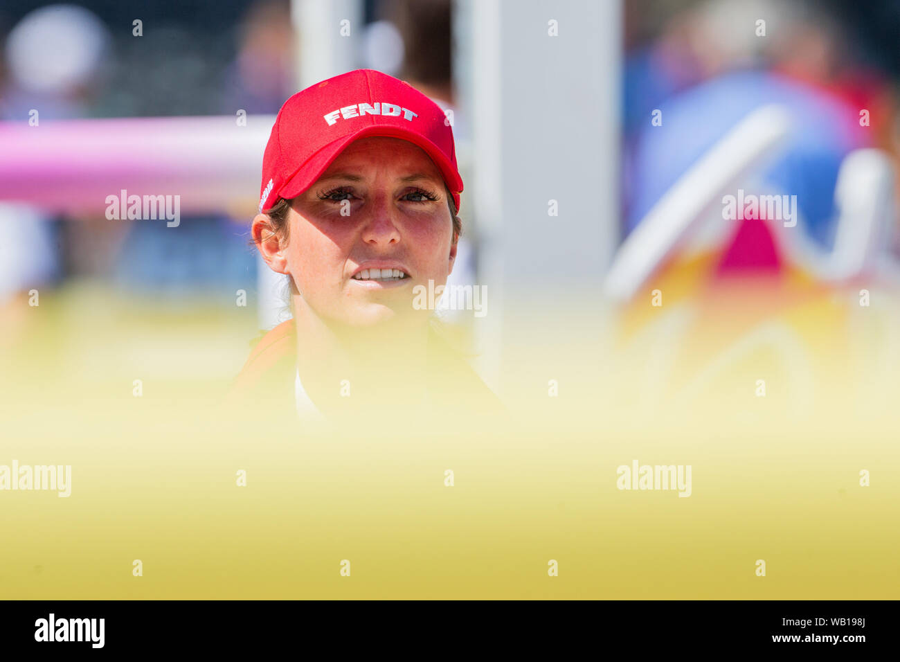 Rotterdam, Netherlands. 23rd Aug, 2019. European Championship ...