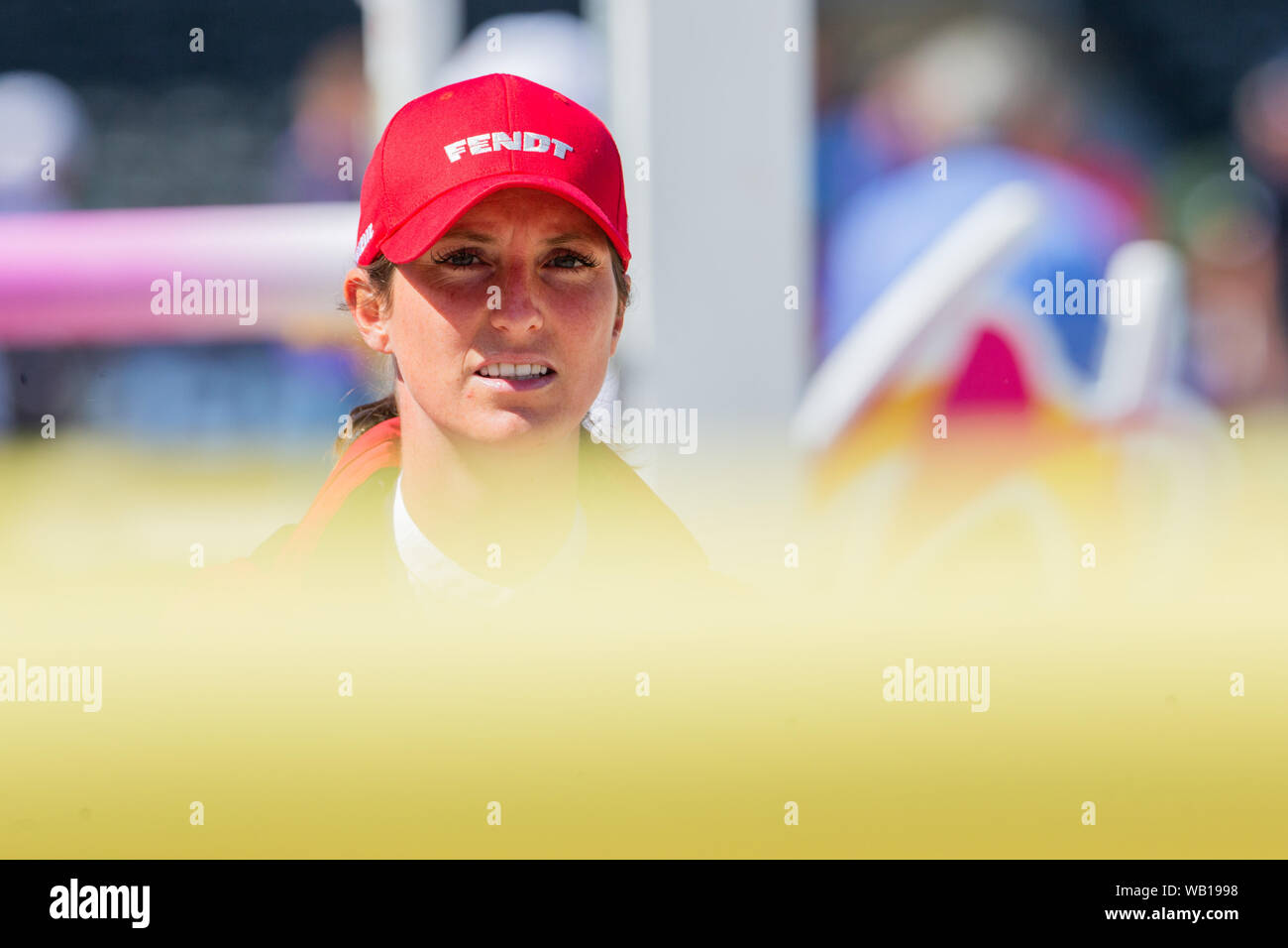 Rotterdam, Netherlands. 23rd Aug, 2019. European Championship ...