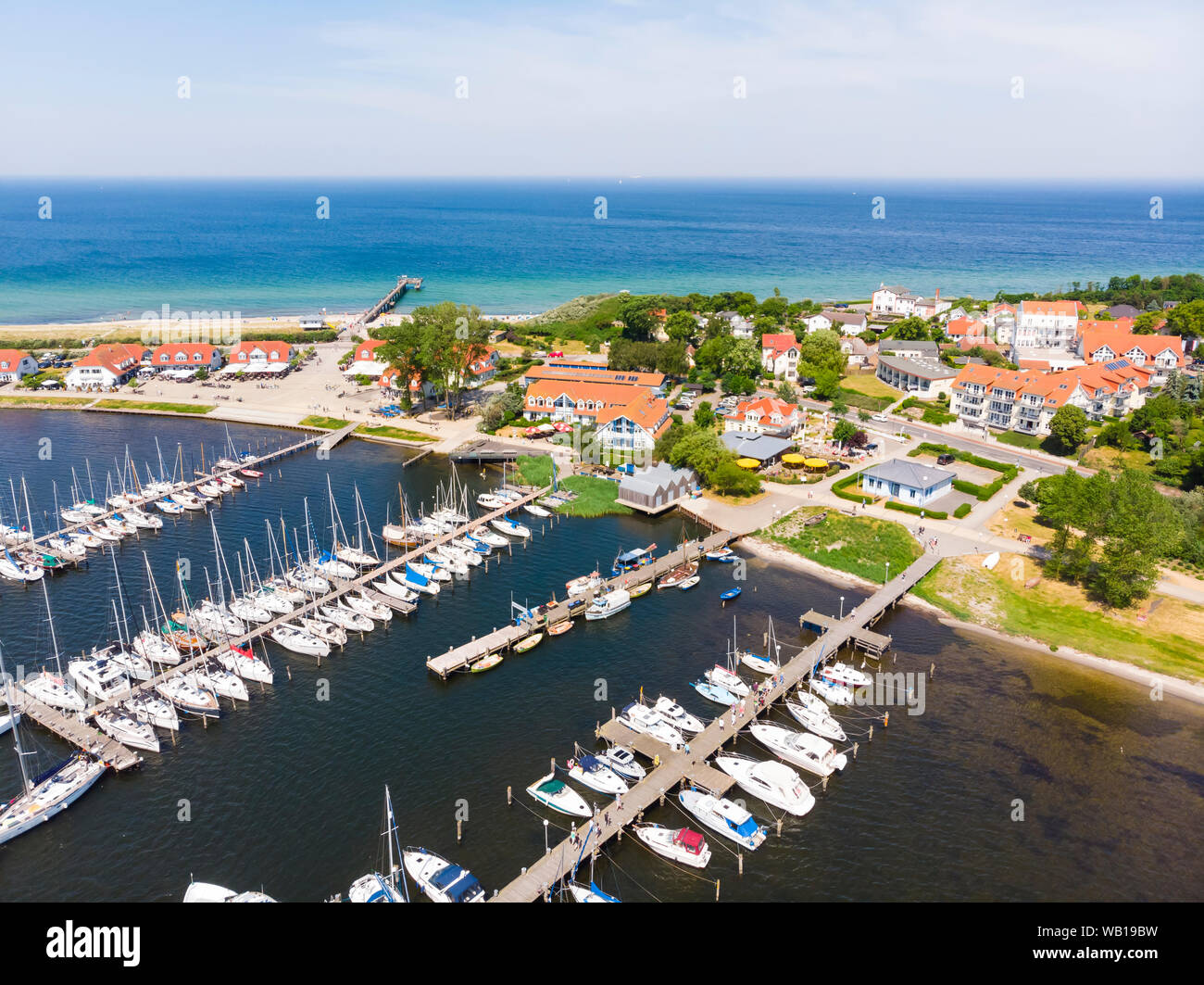Baltic peninsula hi-res stock photography and images - Alamy